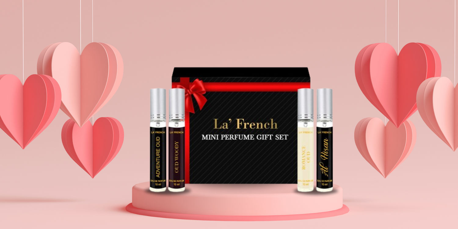 How to find the Best Valentine Perfume for your Partner? – La French