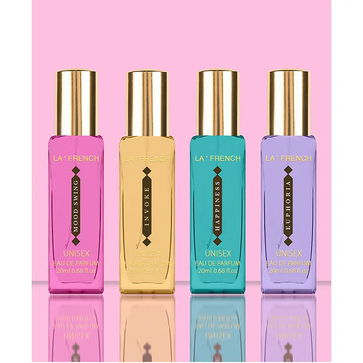 Unisex Perfumes by La' French: Fragrances for All – La French