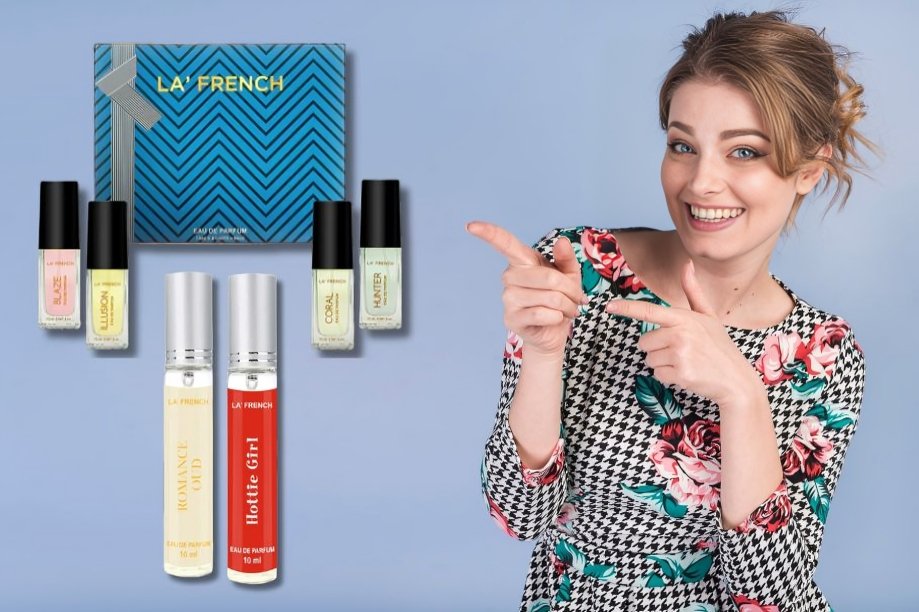 Best Picks for Long-Lasting Pocket Perfumes for Women – La French