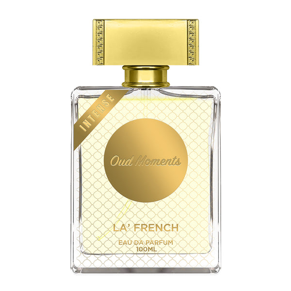 Oud Moment Unisex Perfume 100ml – Revel in Oriental Splendor – La French