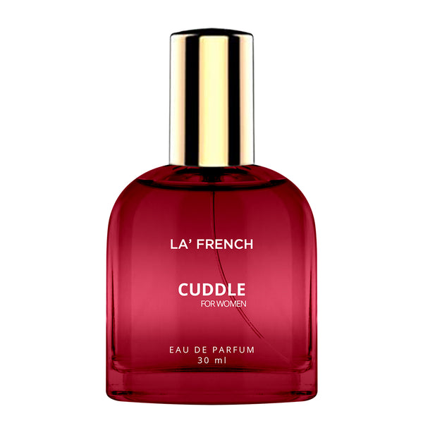Cuddle Perfume | 30ml Cozy & Soft Feminine Fragrance – La French