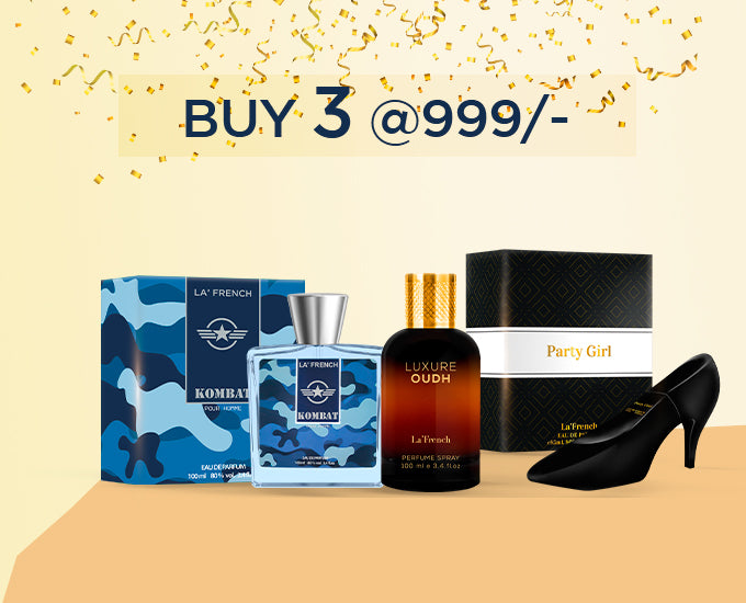 Shop the Best Luxury Perfumes for Men & Women in India – La French
