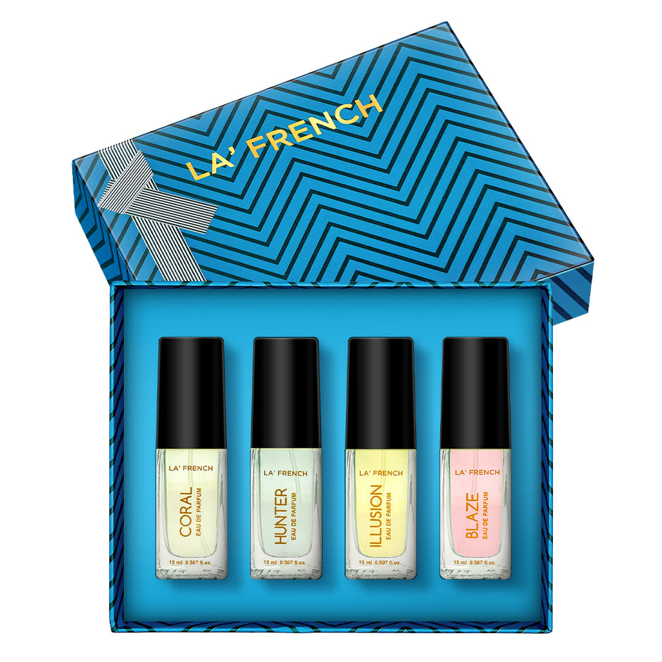 La' French perfumes: buy best perfumes for men and women online. – La ...