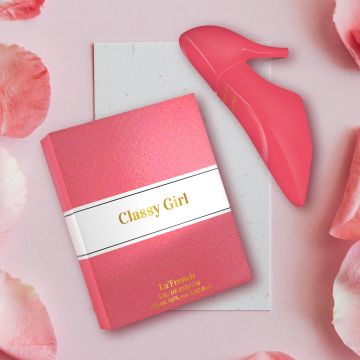 Classy Girl – Sophisticated Perfume for Women | 85ml – La French