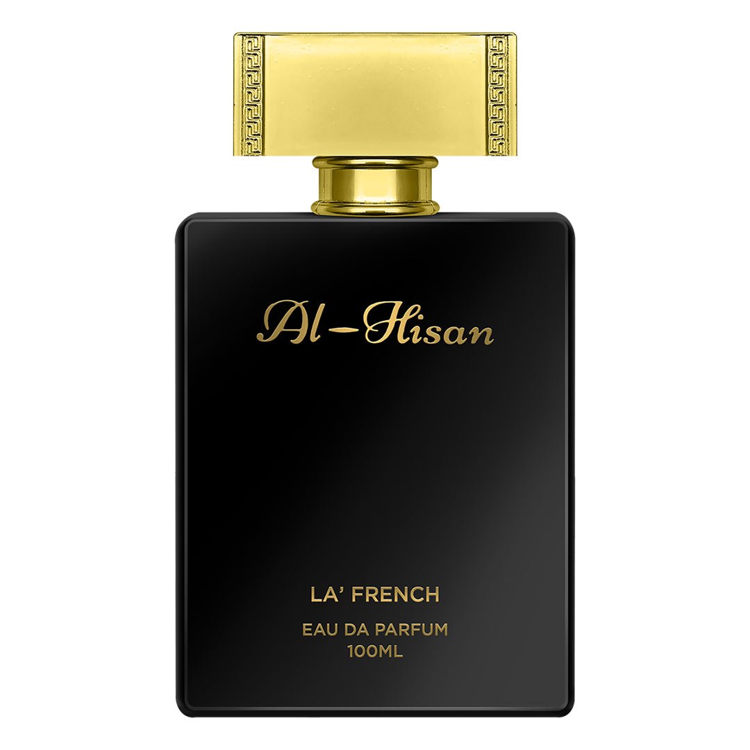 Al Hisan Perfume for Men & Women - 100ml | La'French – La French
