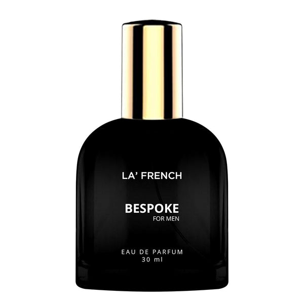Bespoke Perfume for Men 30ml – Custom & Unique Fragrance – La French