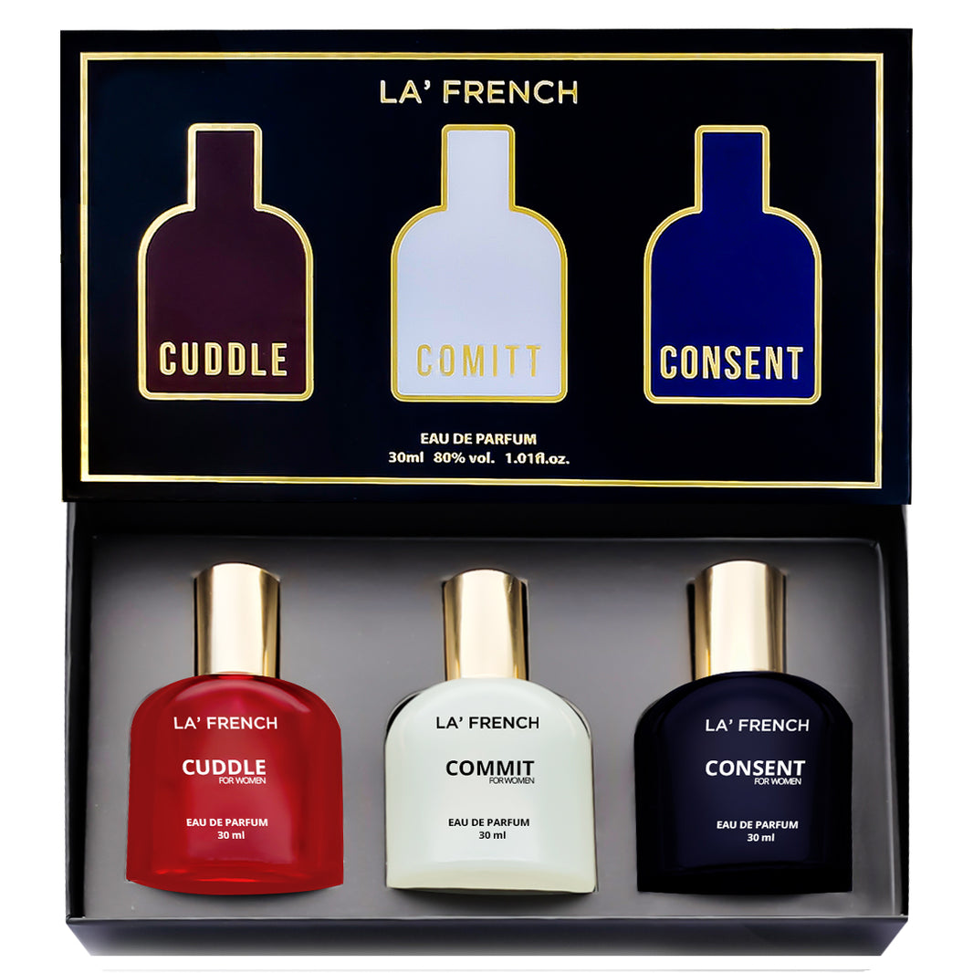 La' French perfumes: buy best perfumes for men and women online. – La ...